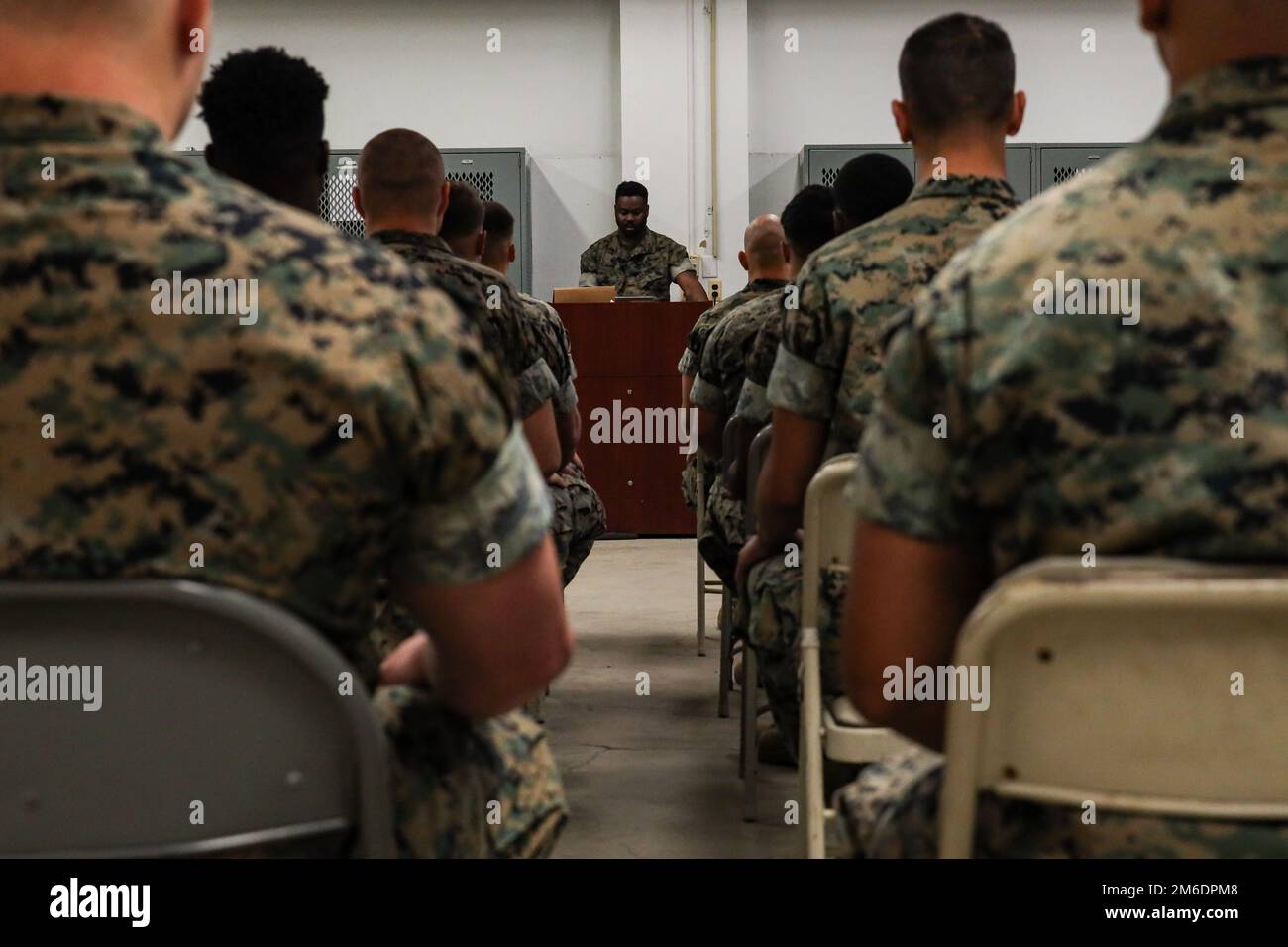 U.S. Marines with Chemical Biological Incident Response Force (CBIRF ...