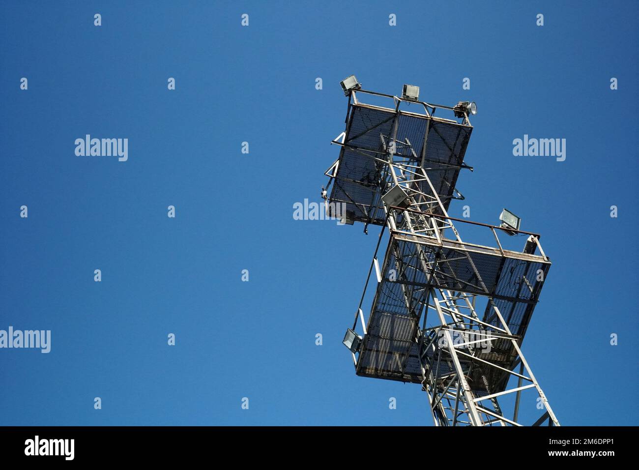 Security tower hi-res stock photography and images - Alamy