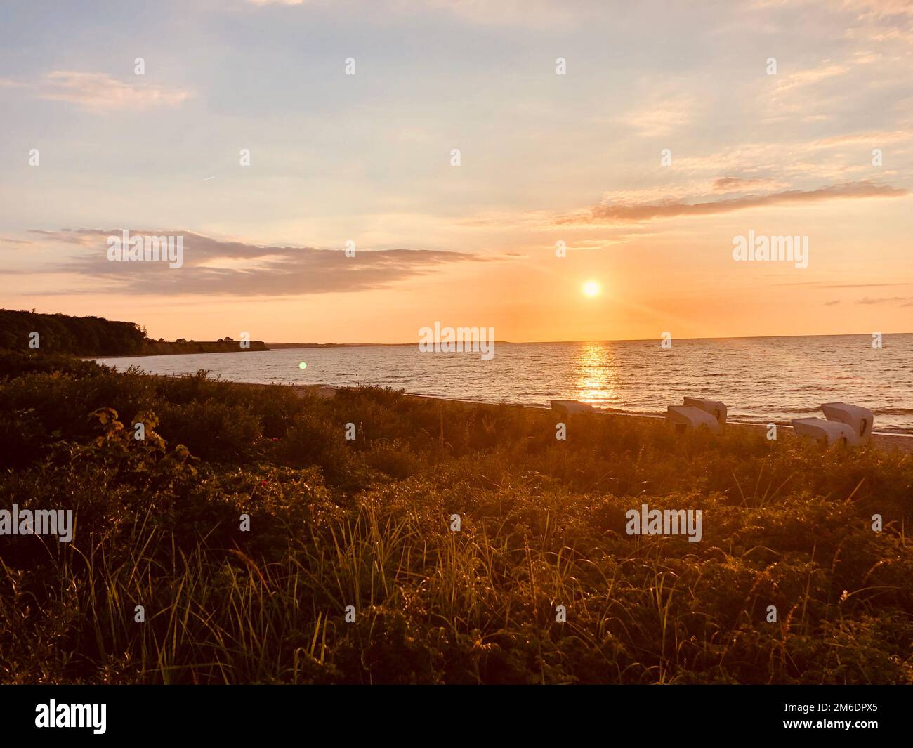 German coast hi-res stock photography and images - Alamy
