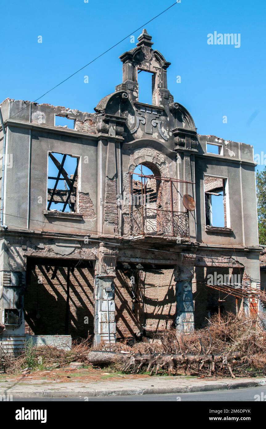 Burnt countryside hi-res stock photography and images - Alamy