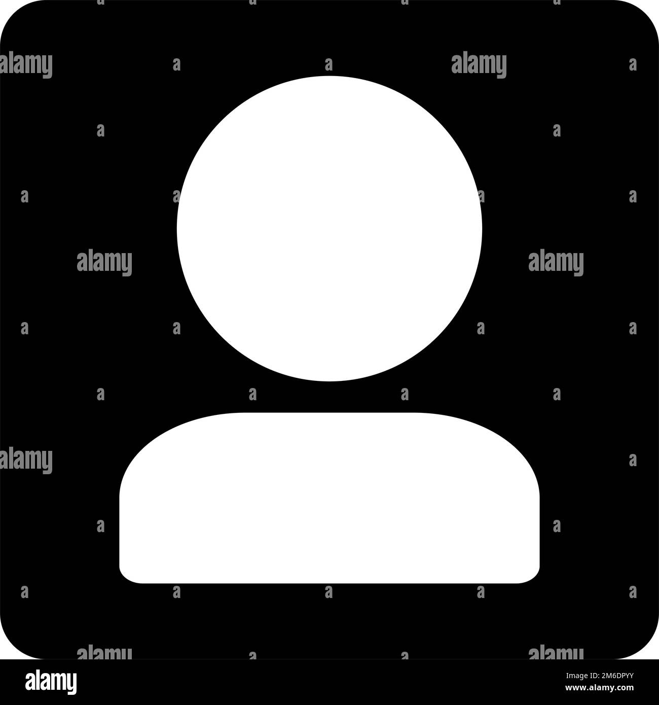 Customer Profile Stock Vector Images Alamy