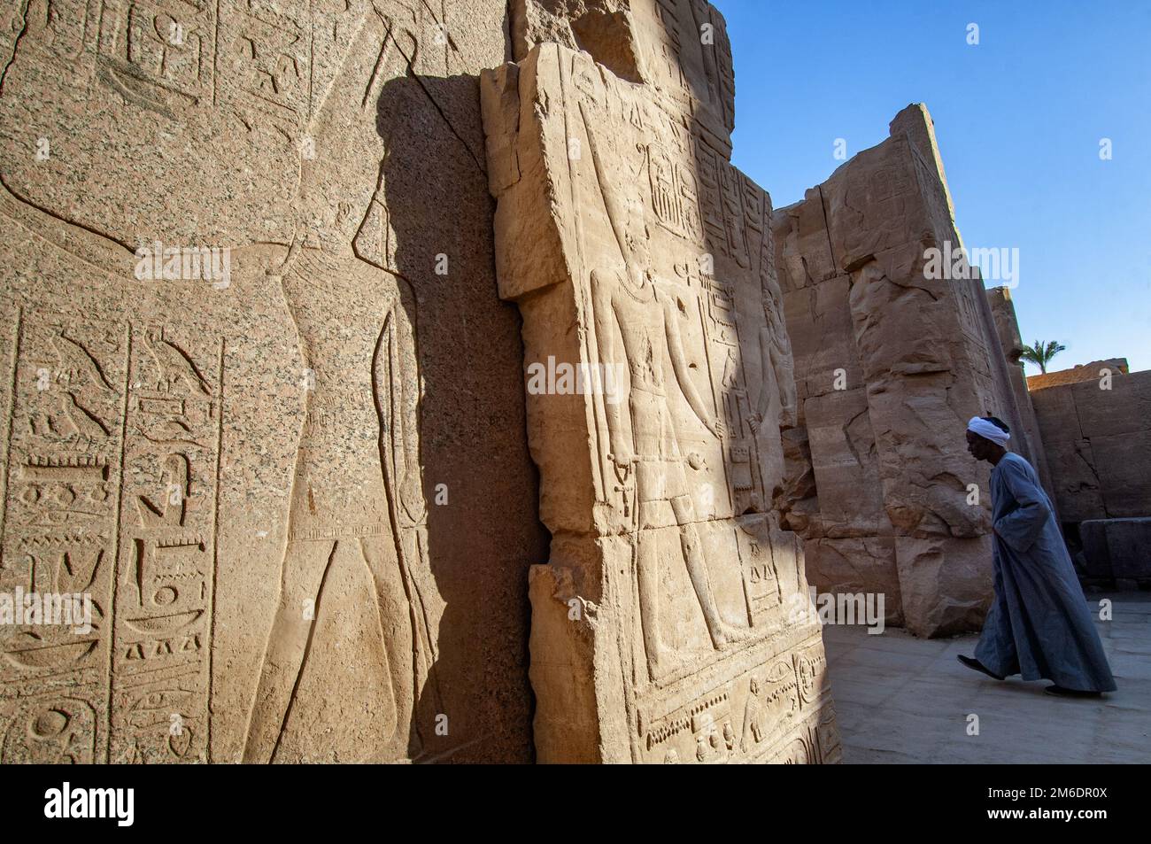 Karnak Temple, Luxor, Egypt Stock Photo - Alamy