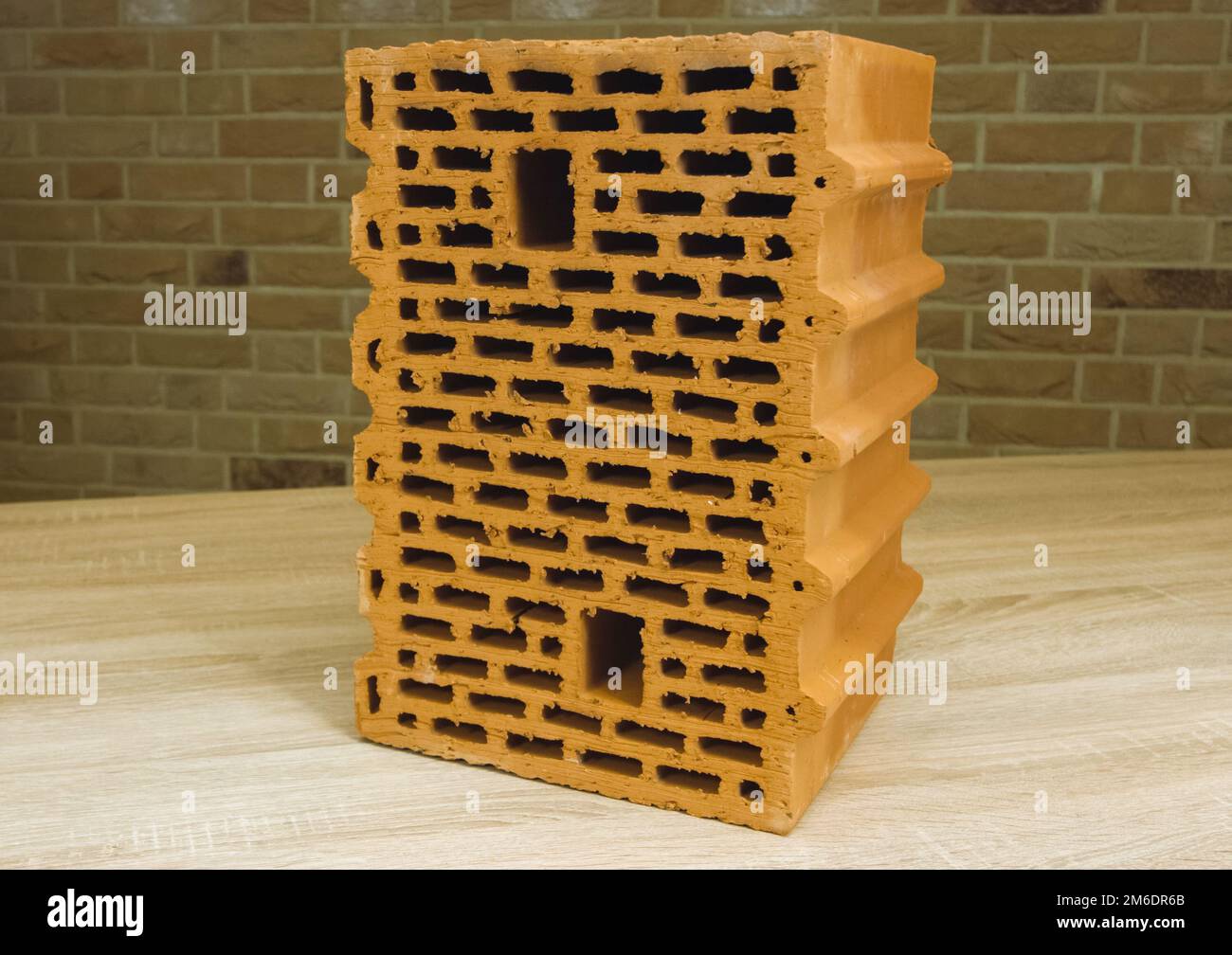 Hollow bricks hi-res stock photography and images - Alamy