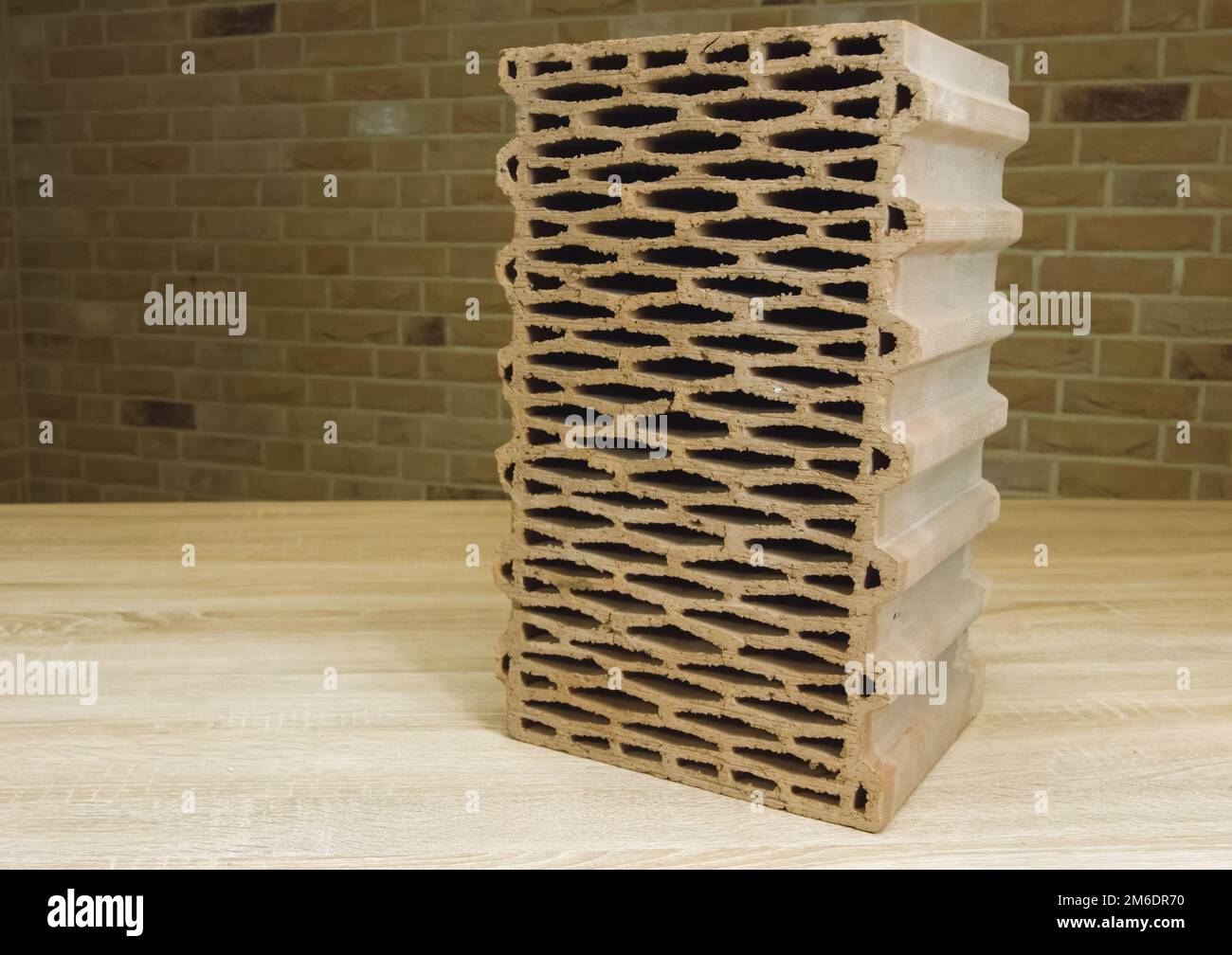 Hollow bricks hi-res stock photography and images - Alamy