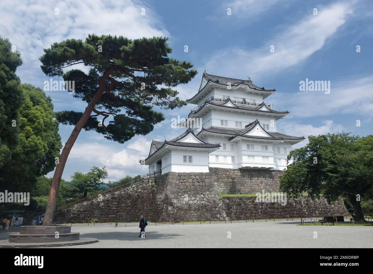 Odawara castle hi-res stock photography and images - Alamy
