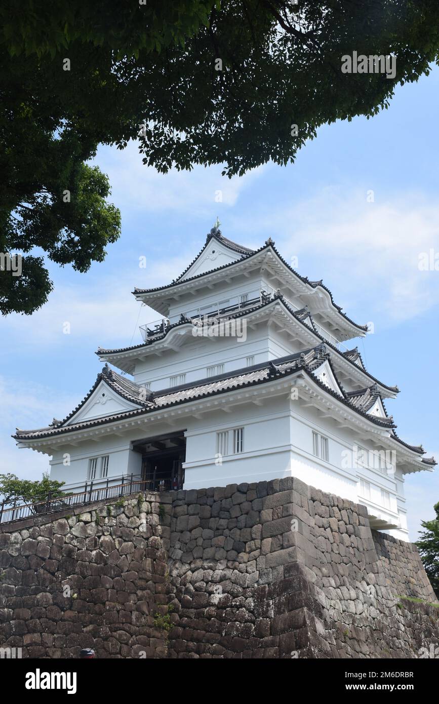Odawara castle hi-res stock photography and images - Alamy