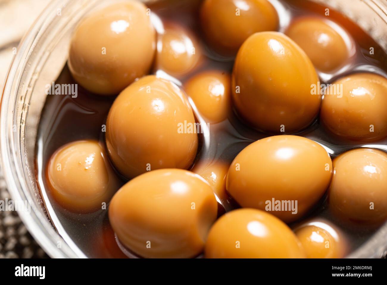 jangjorim, beef boiled down in soy sauce Stock Photo - Alamy
