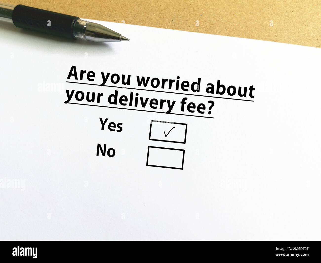 One person is answering question about infertility. She is worried ...