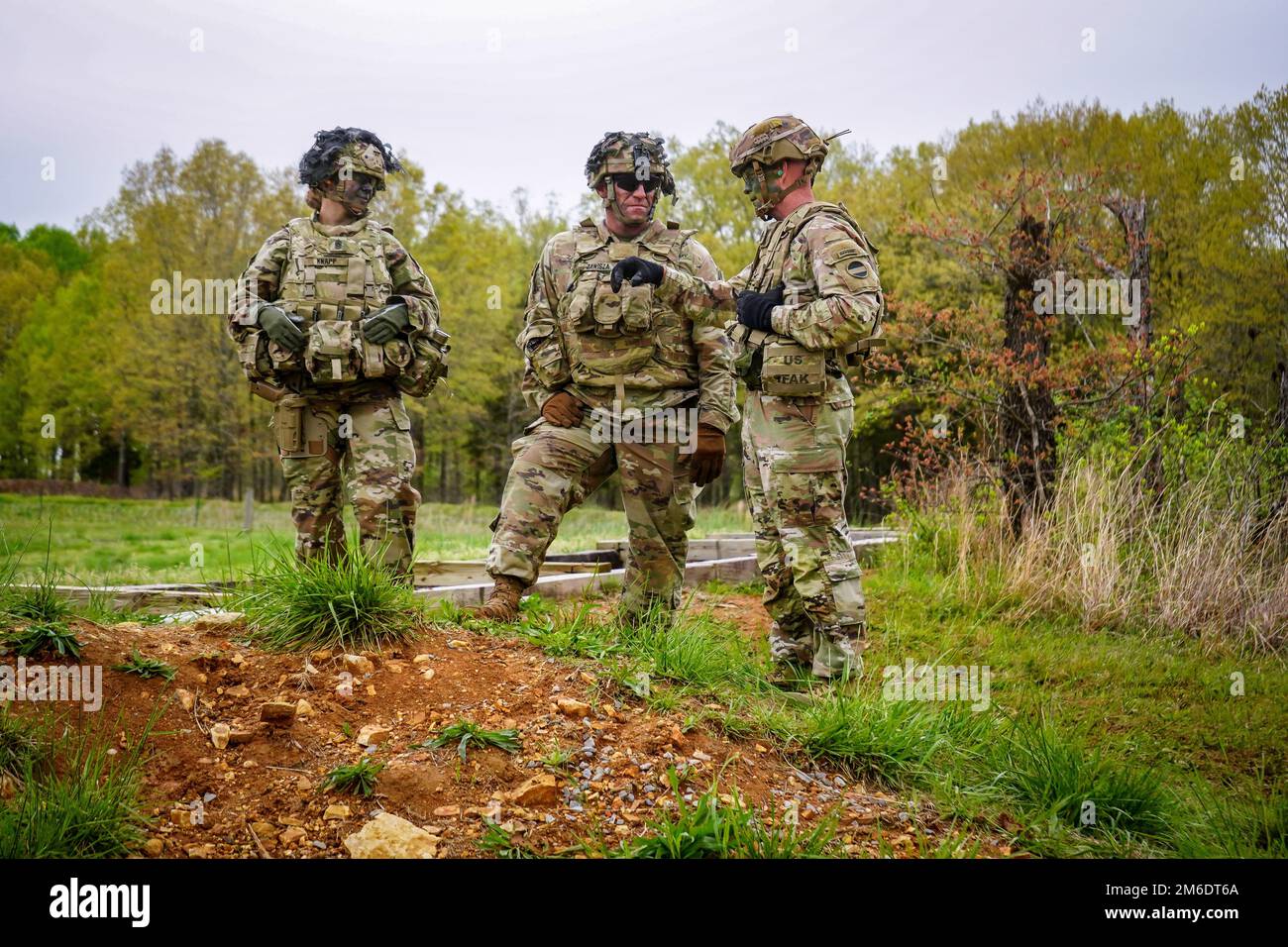 Command Sergeant Major Todd Sims, the Command Sergeant Major of U.S ...