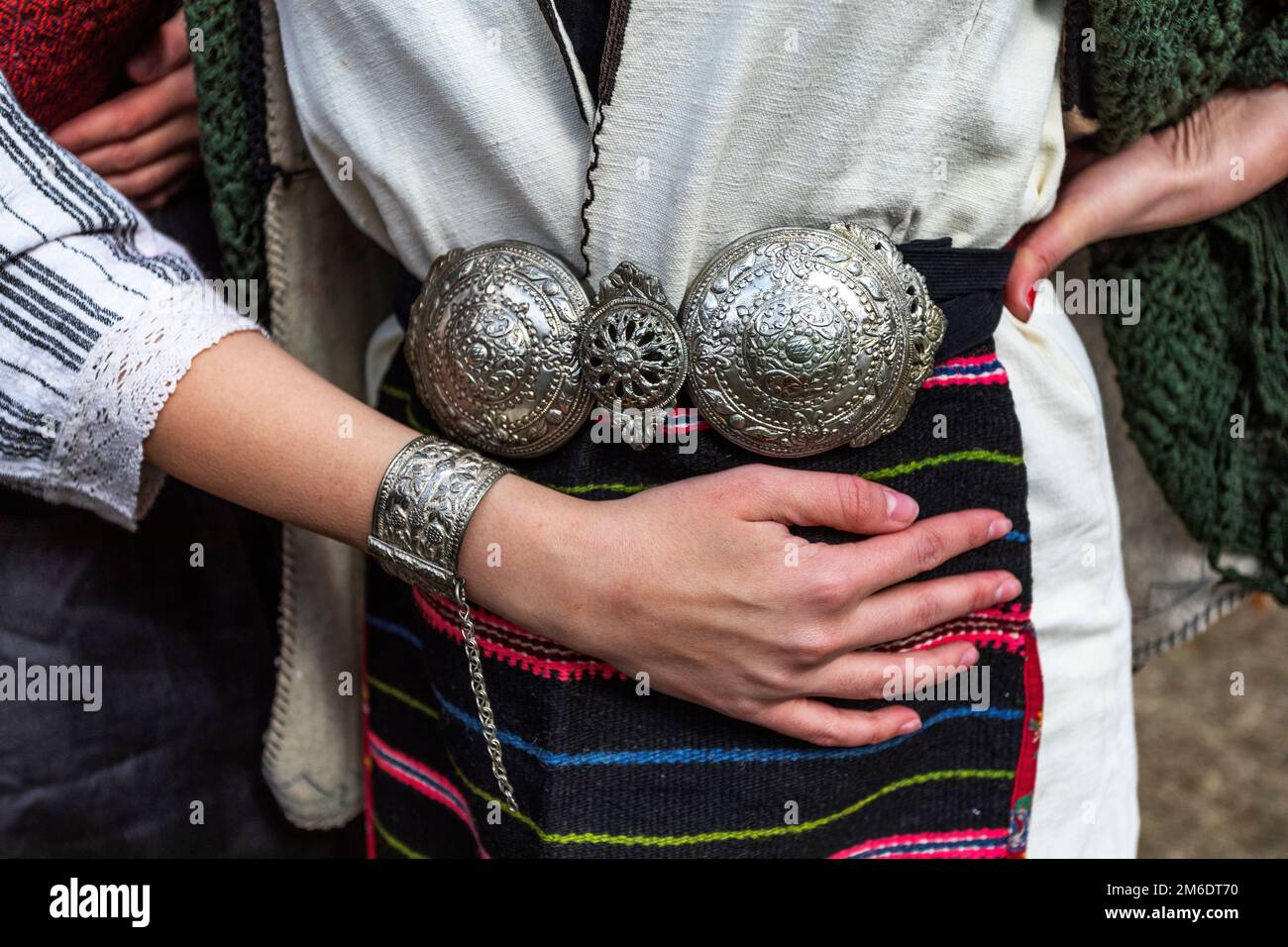 Beautiful bulgarian woman hi-res stock photography and images - Alamy