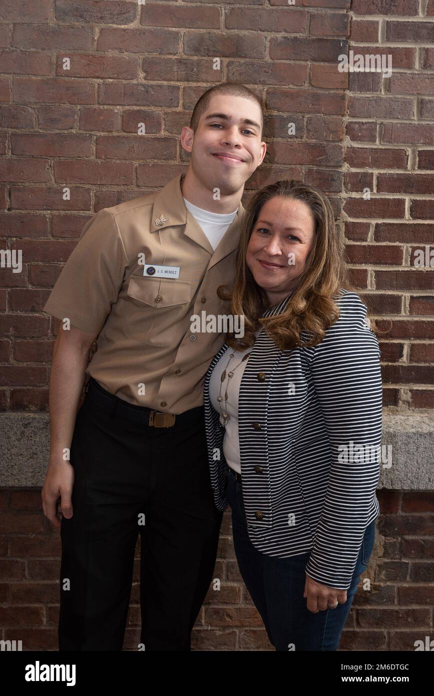 E6 pinning ceremony hi-res stock photography and images - Alamy