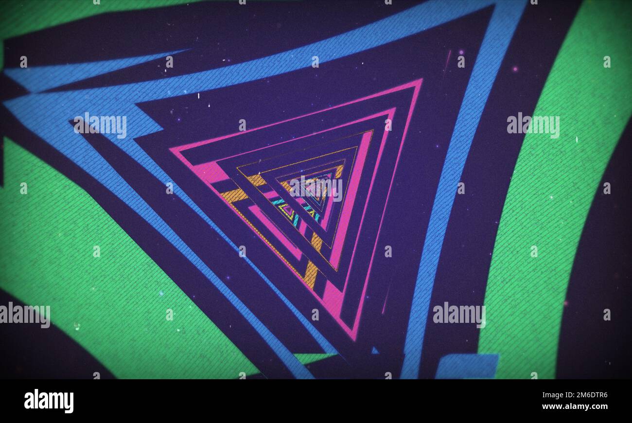 90s design presentation background.Retro stylist conccept.Abstract ...