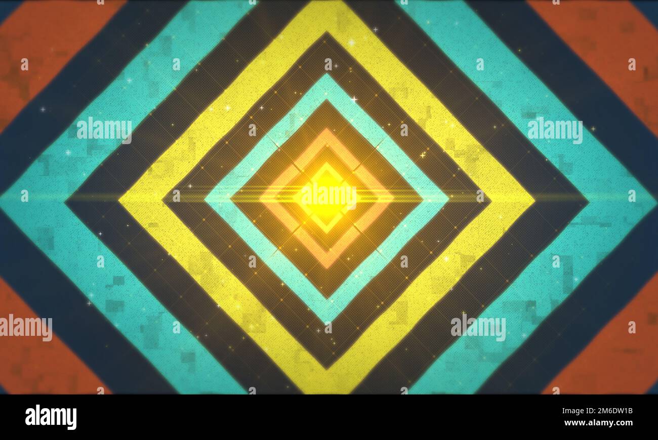 90s design presentation background.Retro stylist conccept.Abstract ...