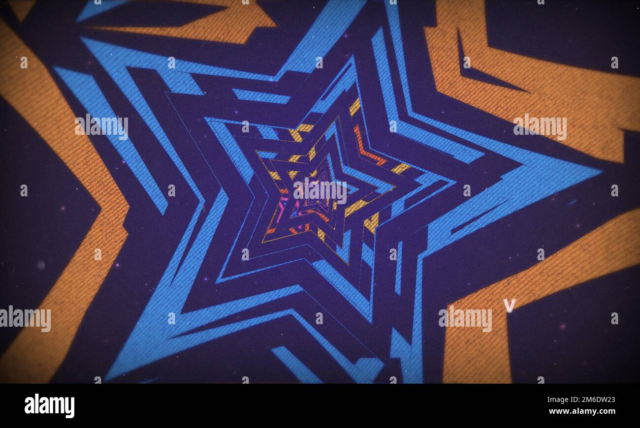 90s design presentation background.Retro stylist conccept.Abstract ...