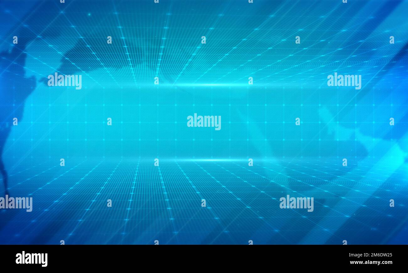 Hi tech corporate background Stock Photo - Alamy