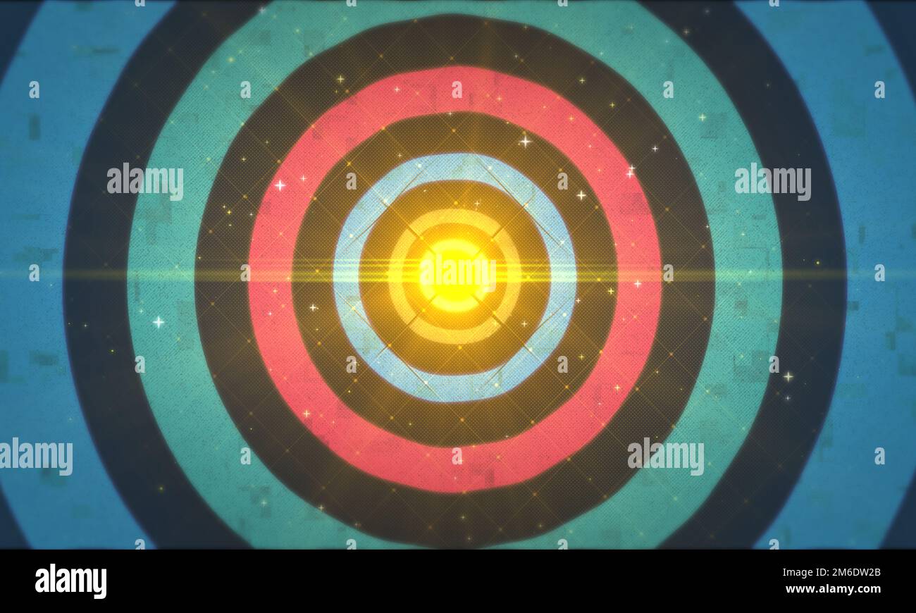 90s design presentation background.Retro stylist conccept.Abstract ...