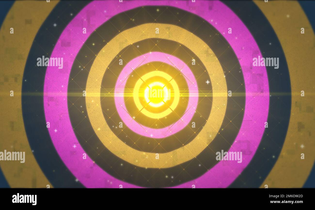 90s design presentation background.Retro stylist conccept.Abstract ...