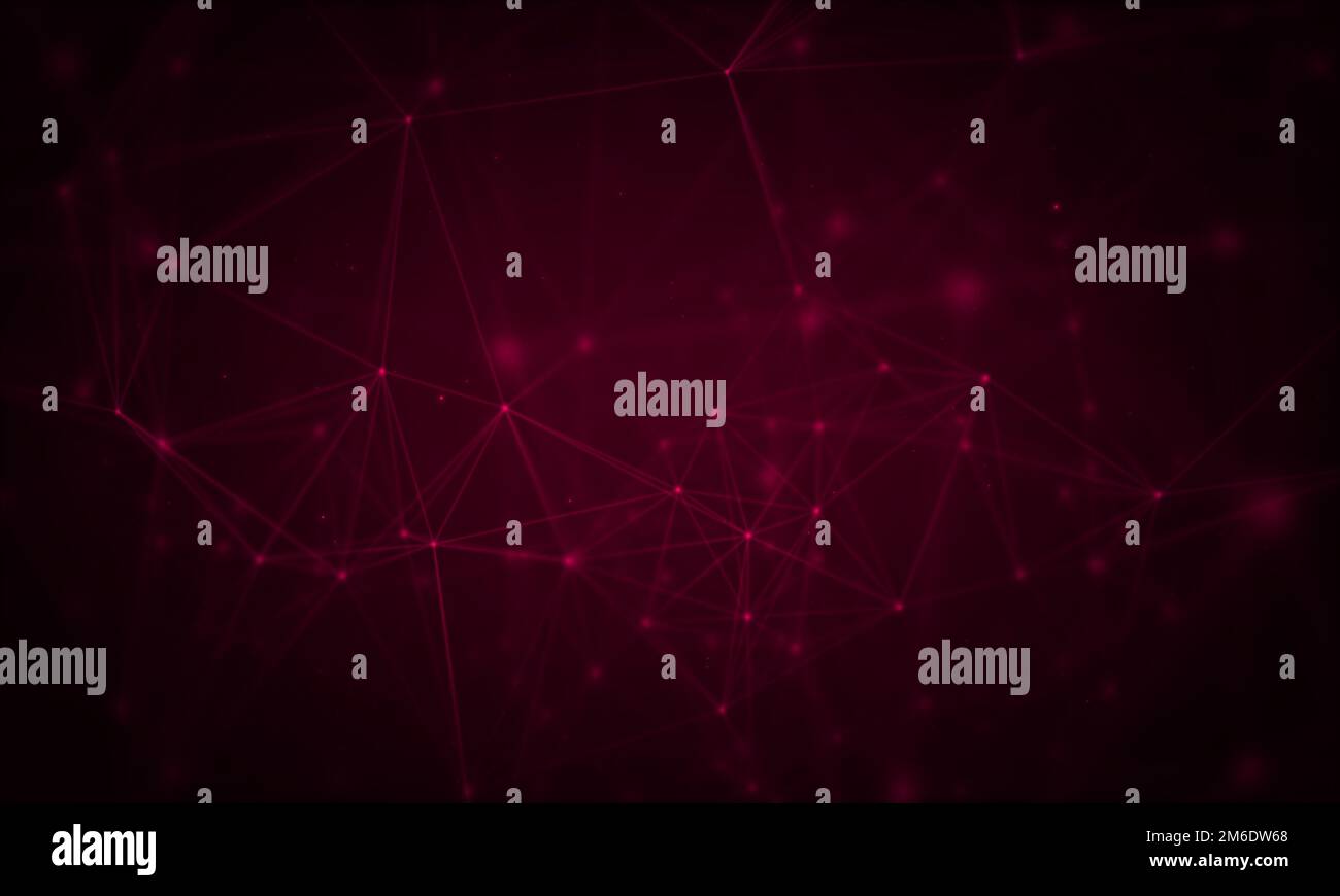 Abstract network background.Lines connection concept.Business ...