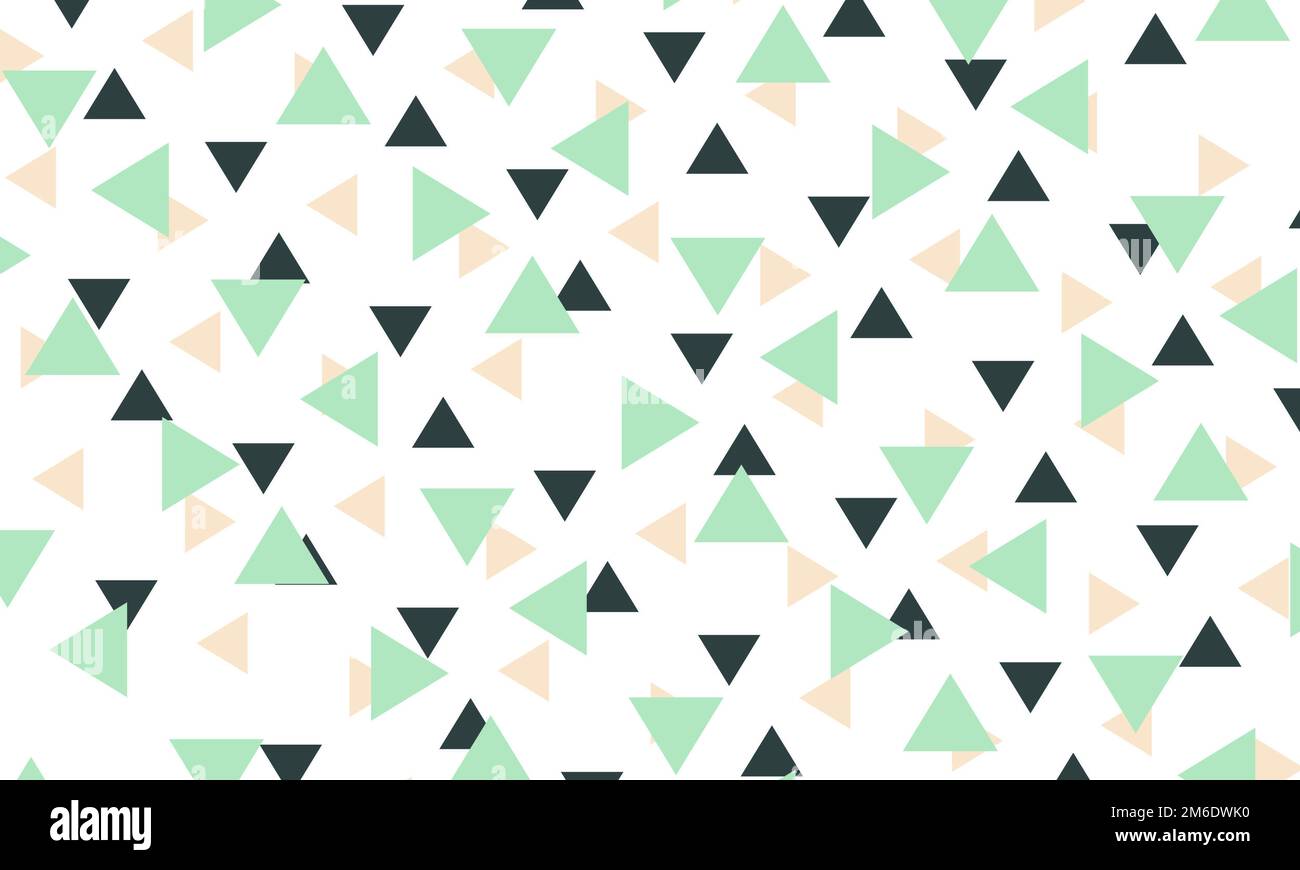 Abstract triangle pattern background 03 Stock Photo - Alamy