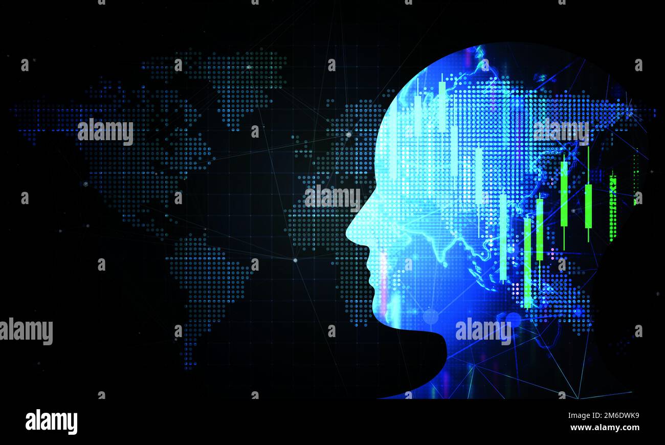 Health information technology line hi-res stock photography and images ...