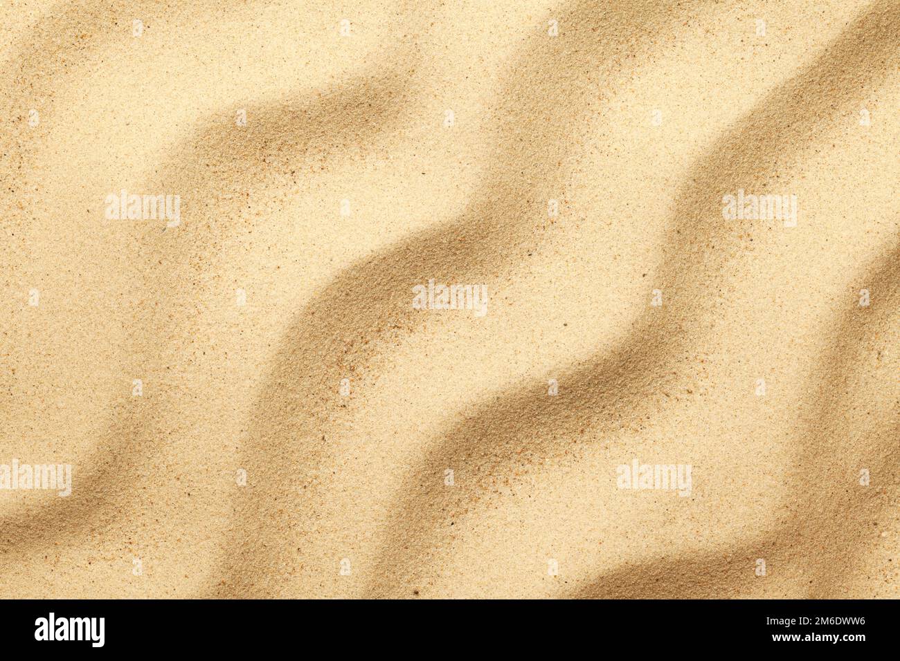 Beautiful waves and sand hi-res stock photography and images - Alamy