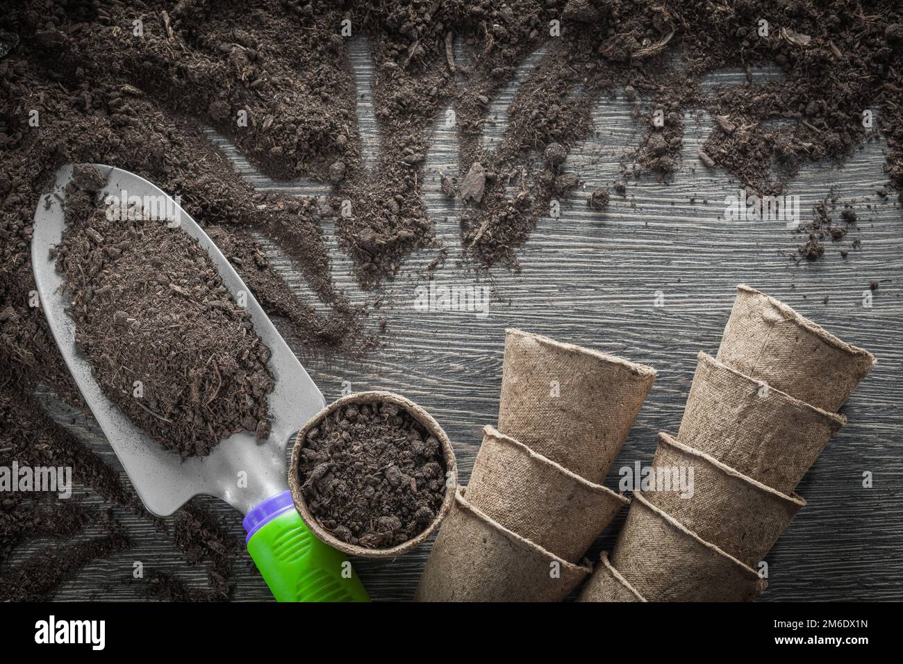 Peat cutting tool hi-res stock photography and images - Alamy
