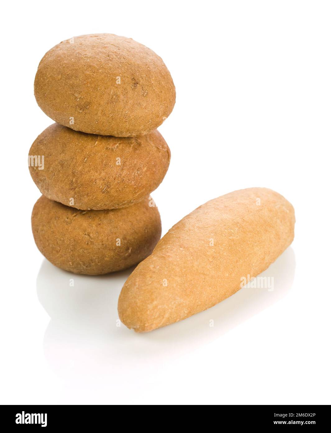 four loafs of bread Stock Photo - Alamy