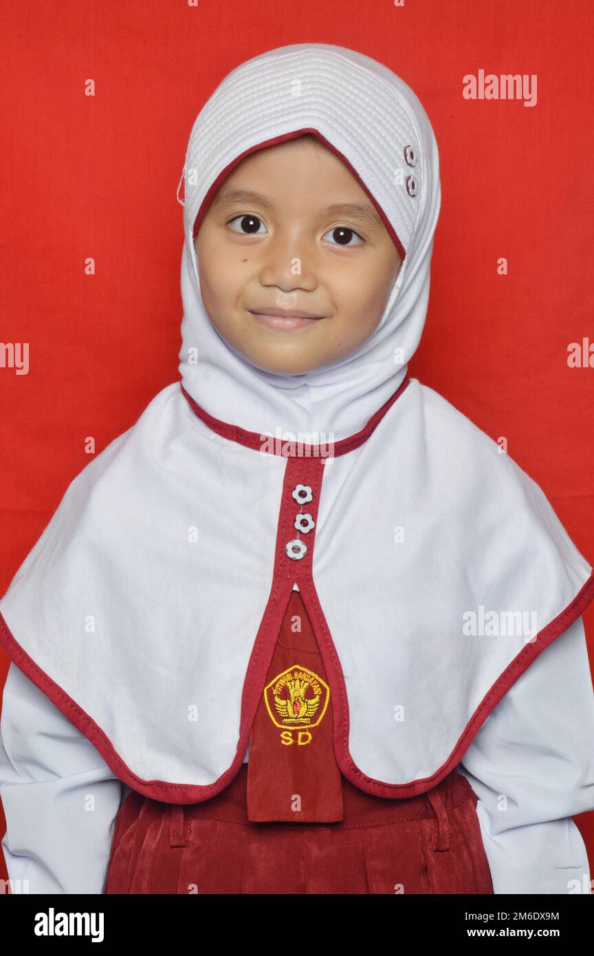 Asian little girl Stock Photo - Alamy