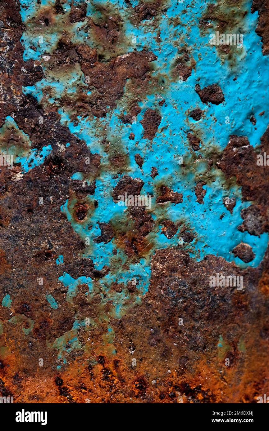 Rust and oxidation hi-res stock photography and images - Alamy