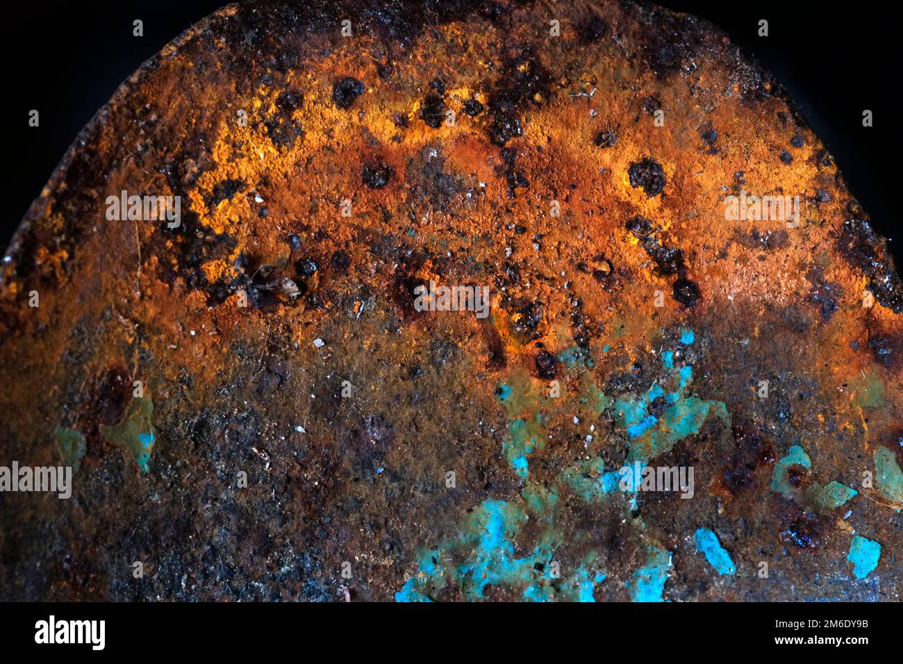 Rust and oxidation hi-res stock photography and images - Alamy
