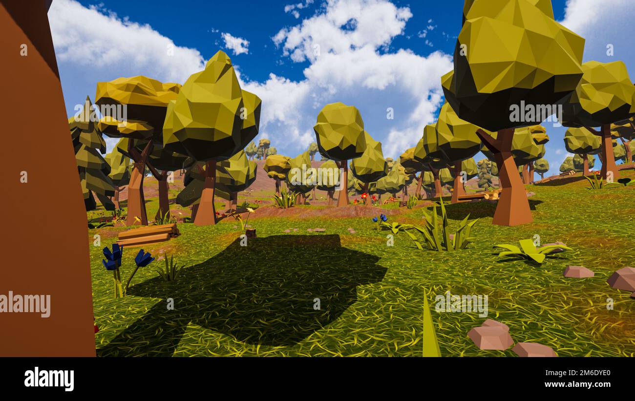 Graphic resources polygon style for sustainable development goals ...