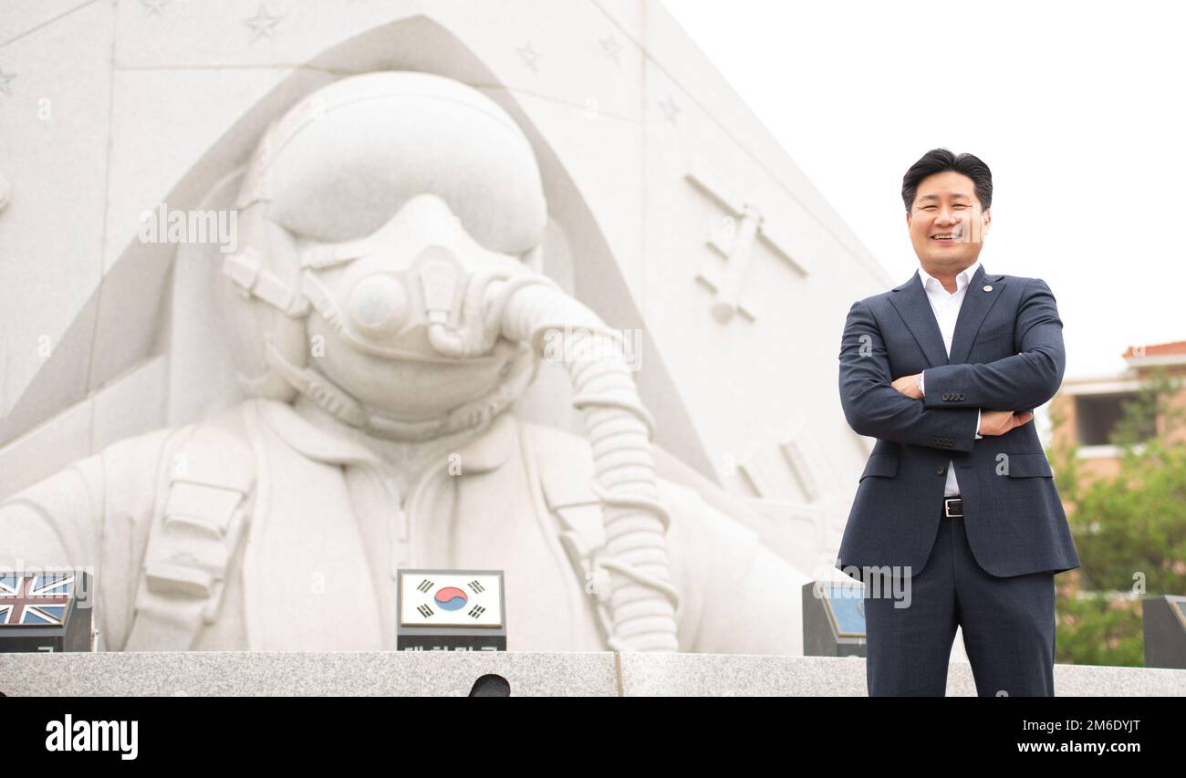 Maj. Eugene Choi, U.S. Embassy-Seoul, Joint U.S. Military Affairs Group ...