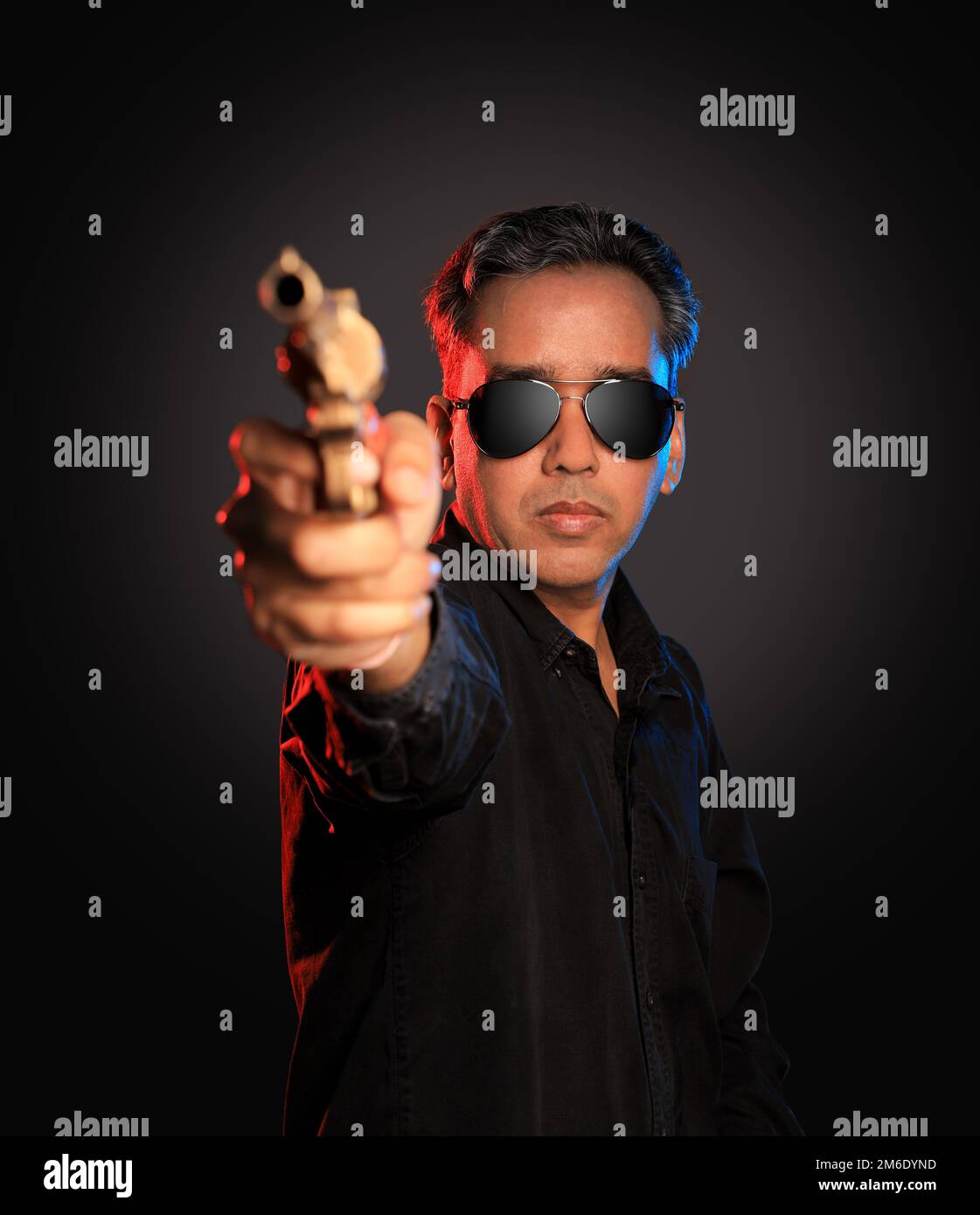 Indian criminal hi-res stock photography and images - Alamy