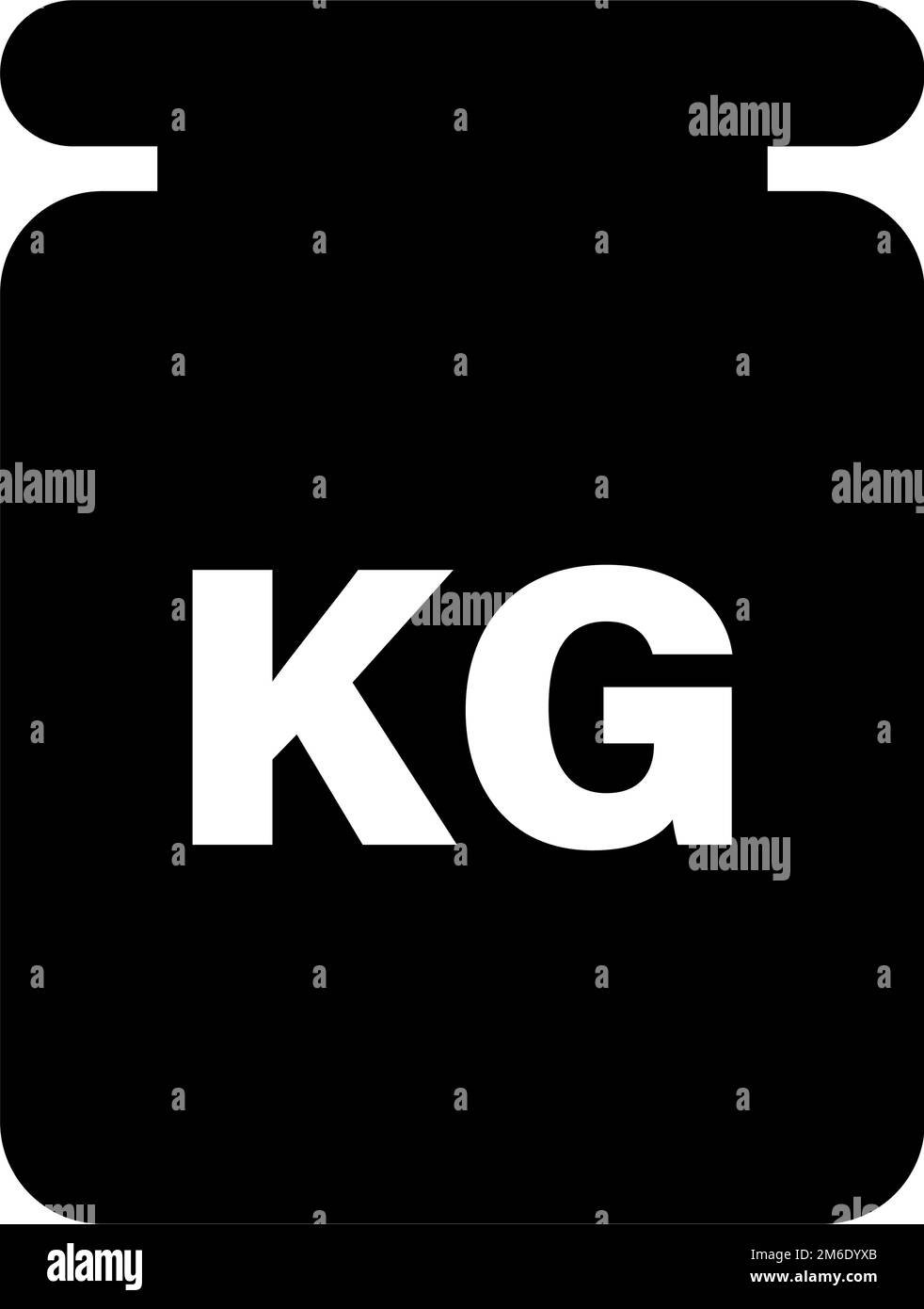 Exercise tool silhouette Black and White Stock Photos & Images - Alamy