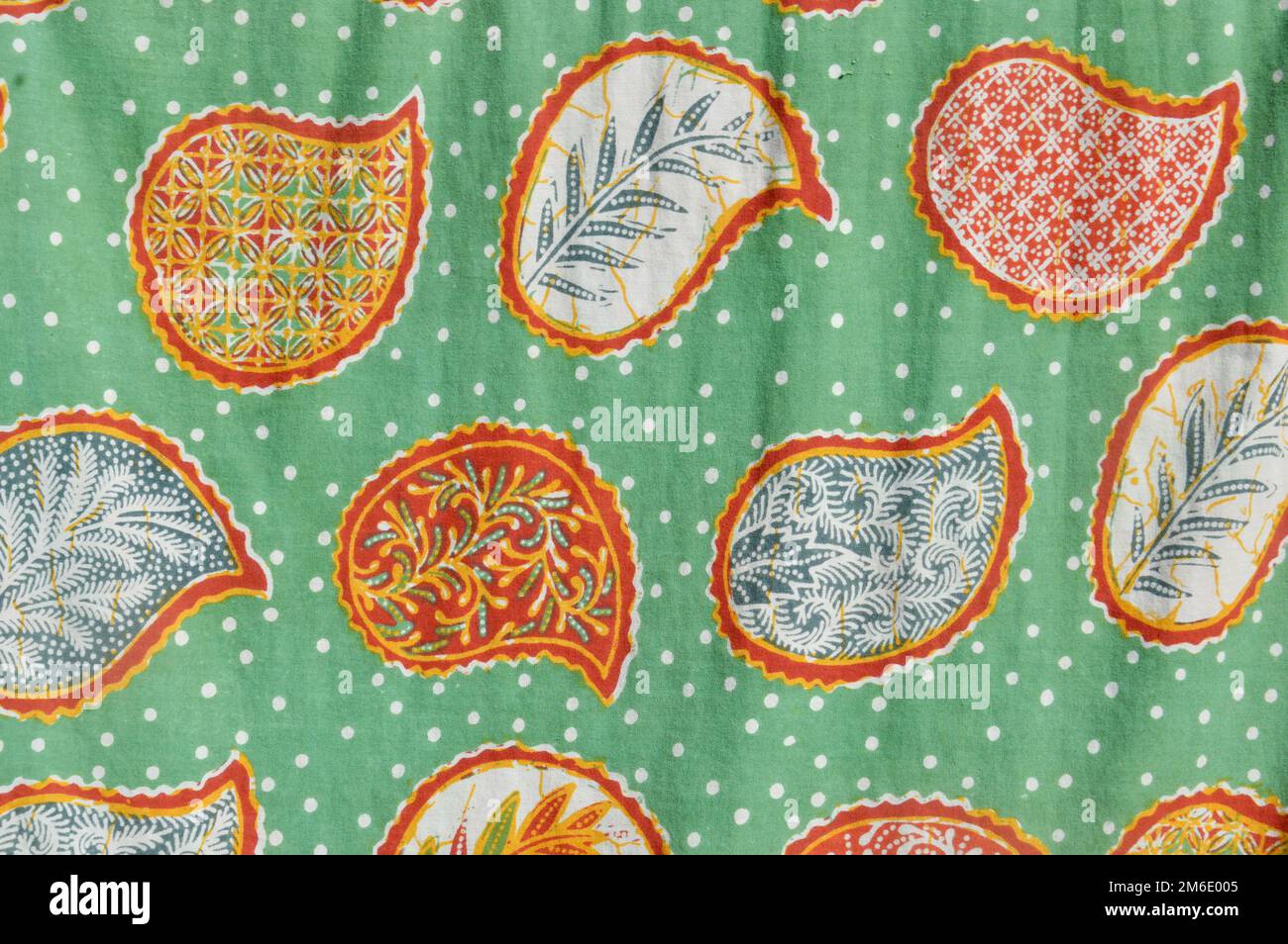 Cotton batik sarong hi-res stock photography and images - Alamy