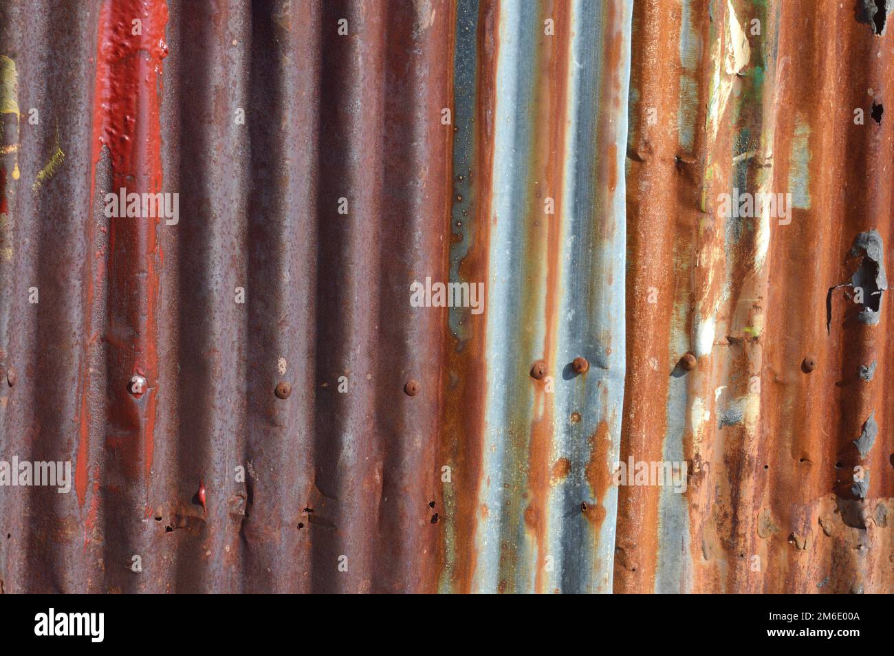Zinc wall hi-res stock photography and images - Alamy