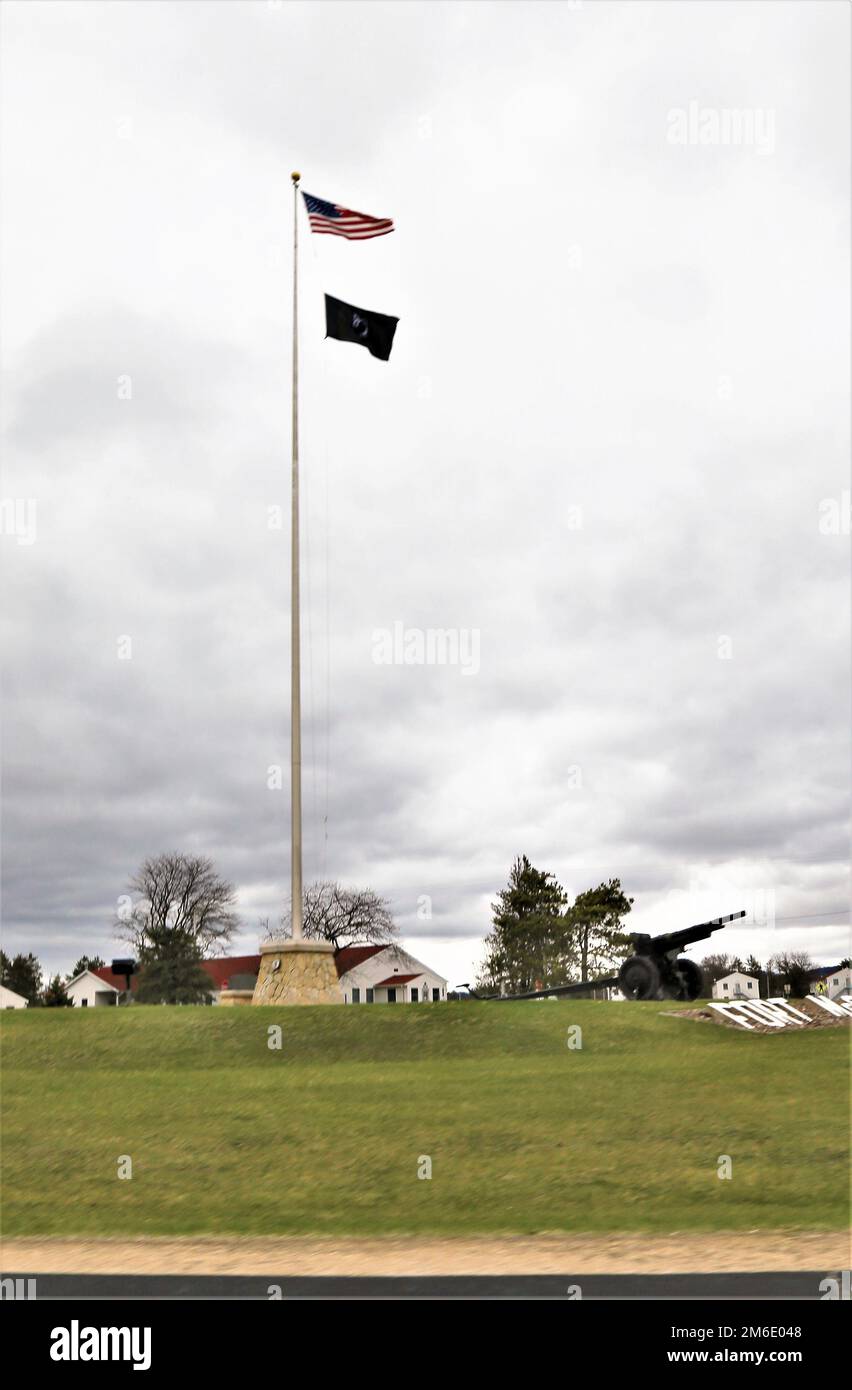 American military training facilities hi-res stock photography and ...