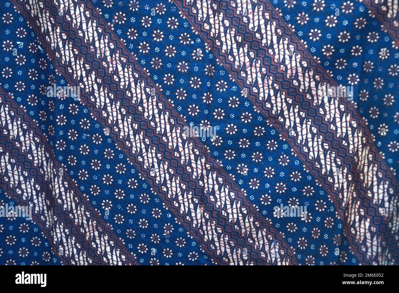 Batik shirt indonesia hi-res stock photography and images - Alamy