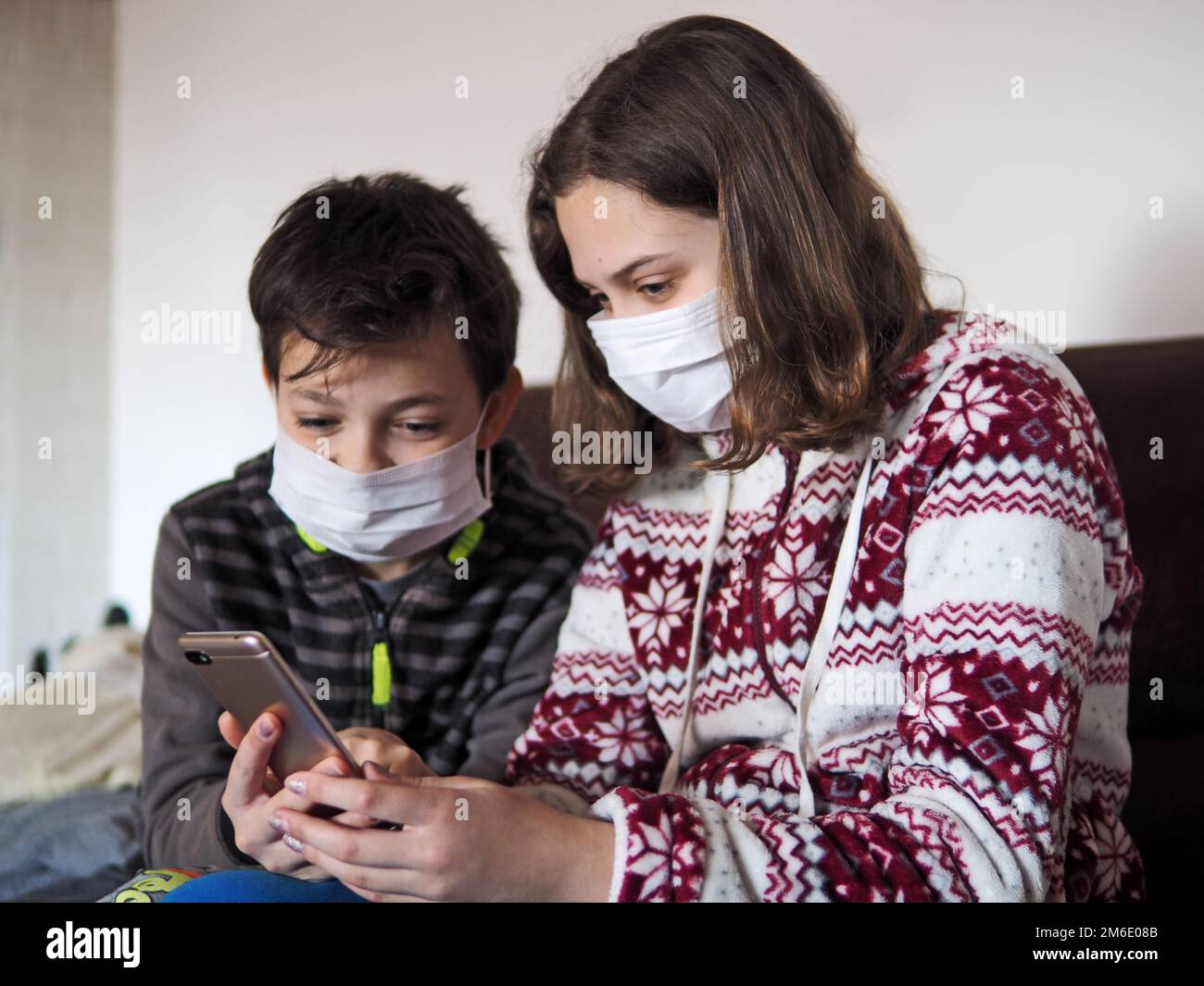 Home education and entertainment Stock Photo - Alamy