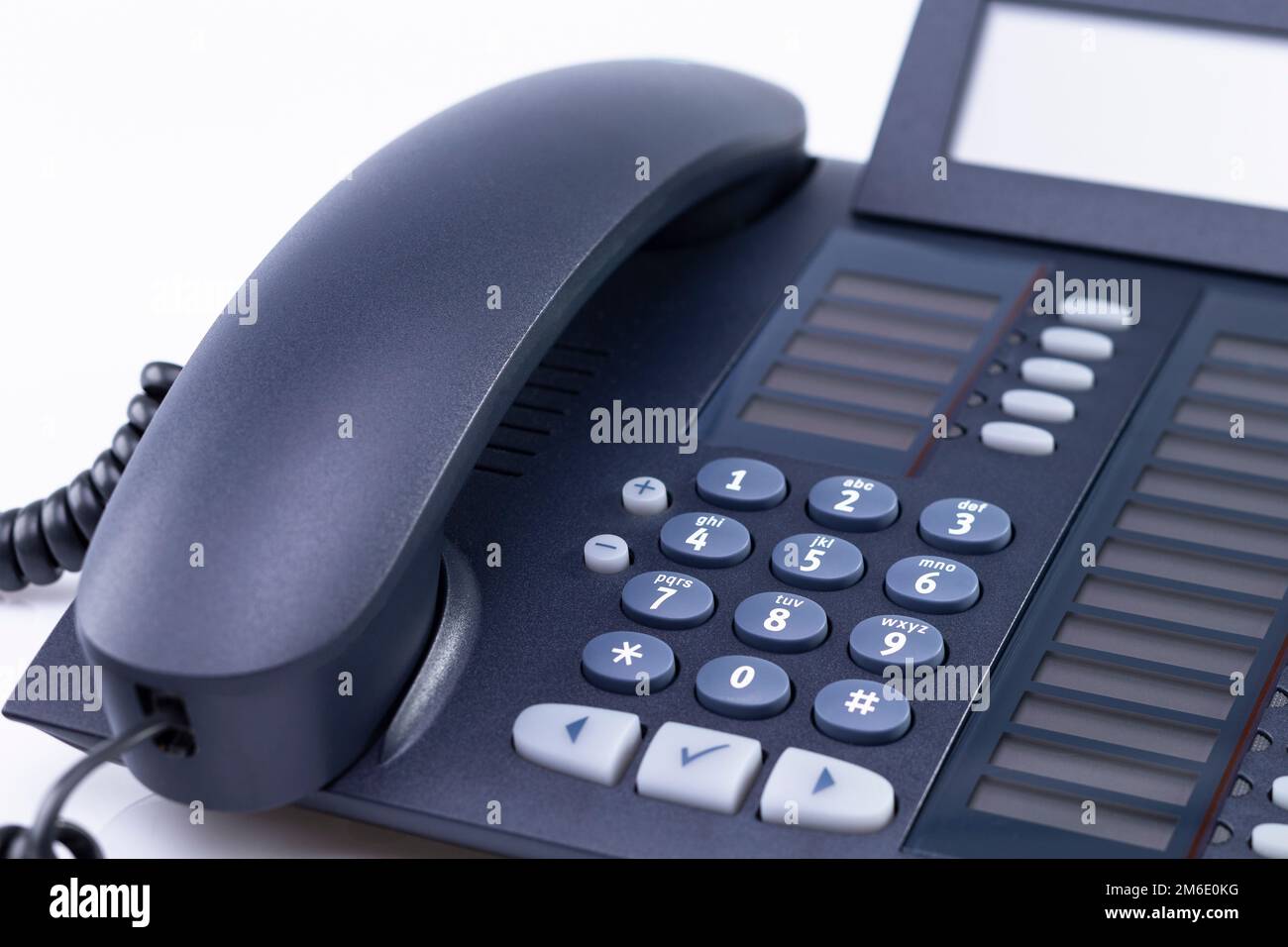 Landline reception hi-res stock photography and images - Alamy