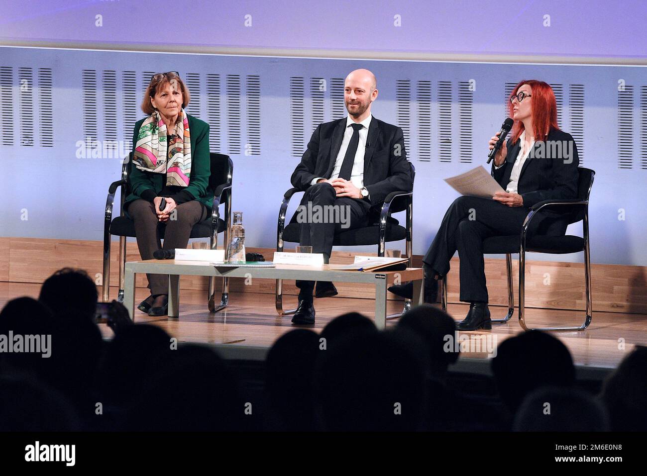 Visit of the Minister Stanislas GUERINI, Minister of Transformation and ...