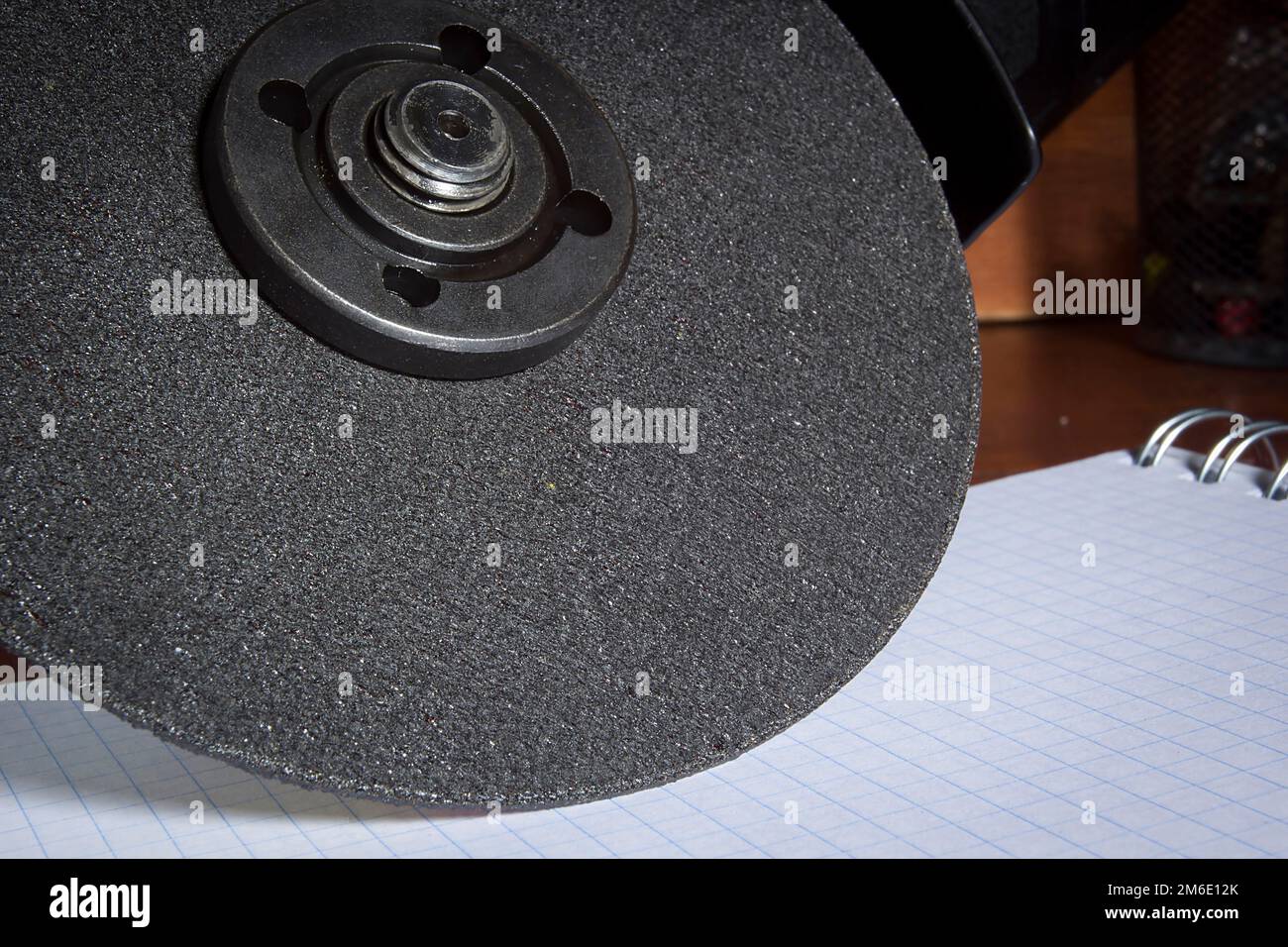 Discs for angle grinders Stock Photo - Alamy