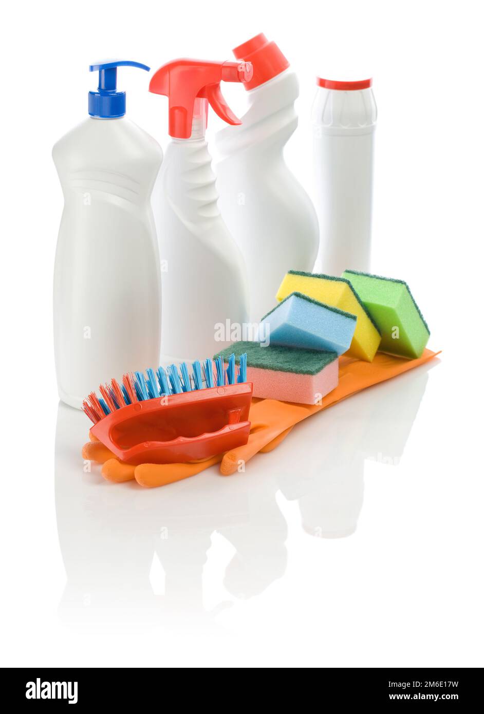 composition for cleaning Stock Photo - Alamy