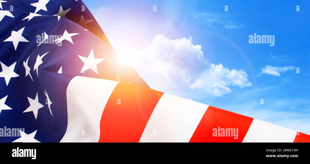 American dawn hi-res stock photography and images - Alamy