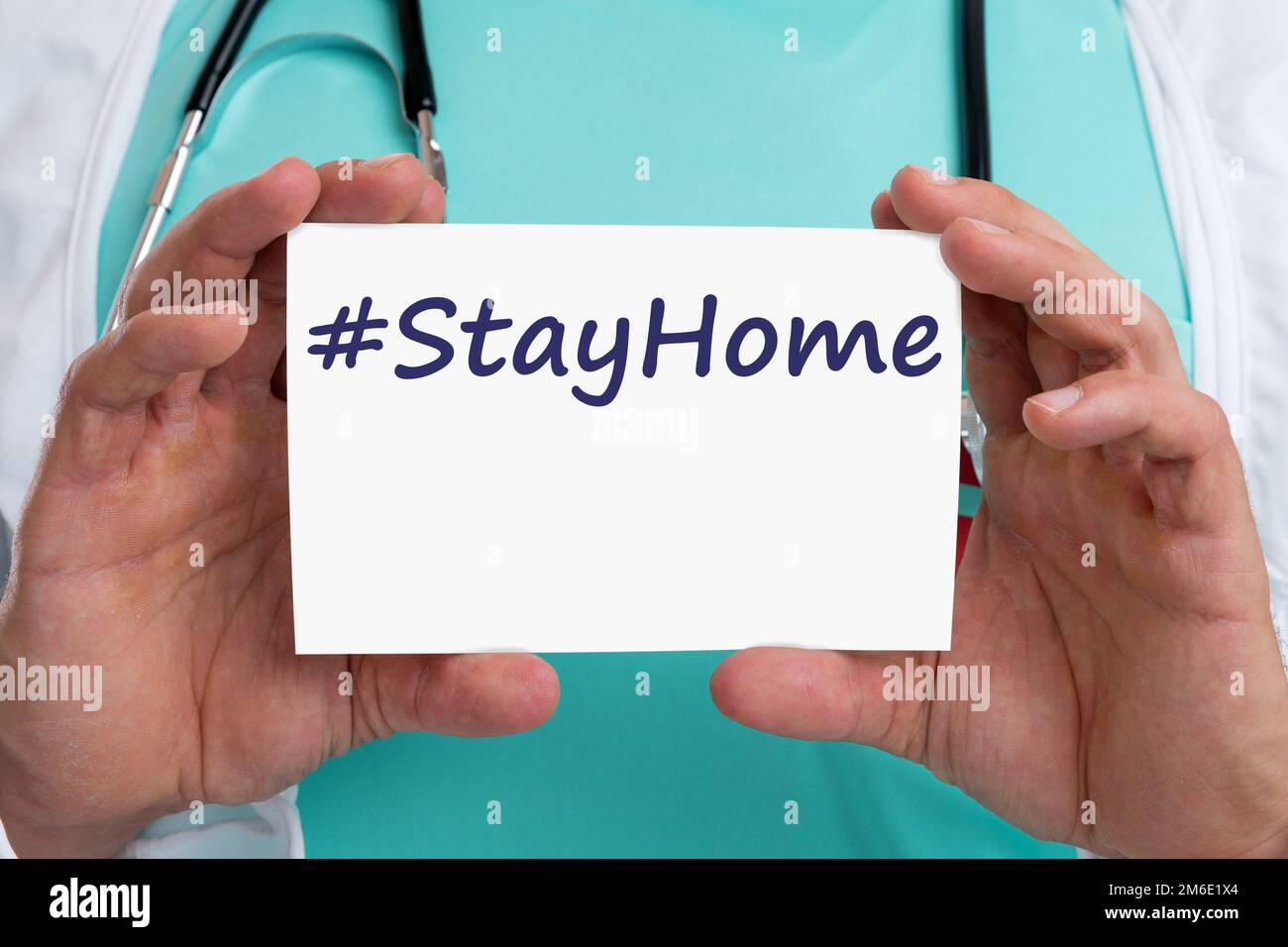 Stay home hashtag stayhome coronavirus corona virus 2019-nCoV disease ...
