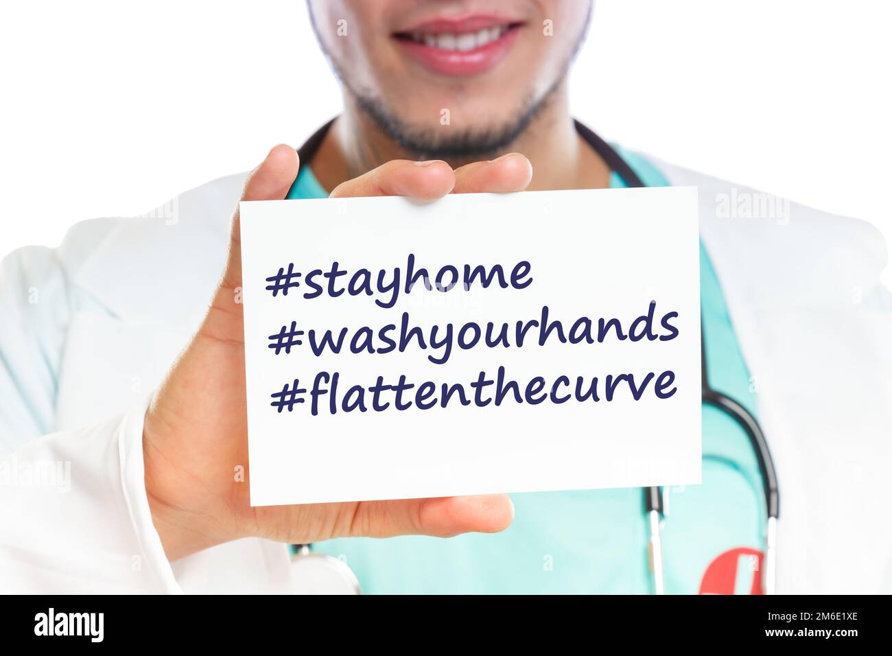 Stay home hashtag stayhome flatten the curve Corona virus coronavirus ...