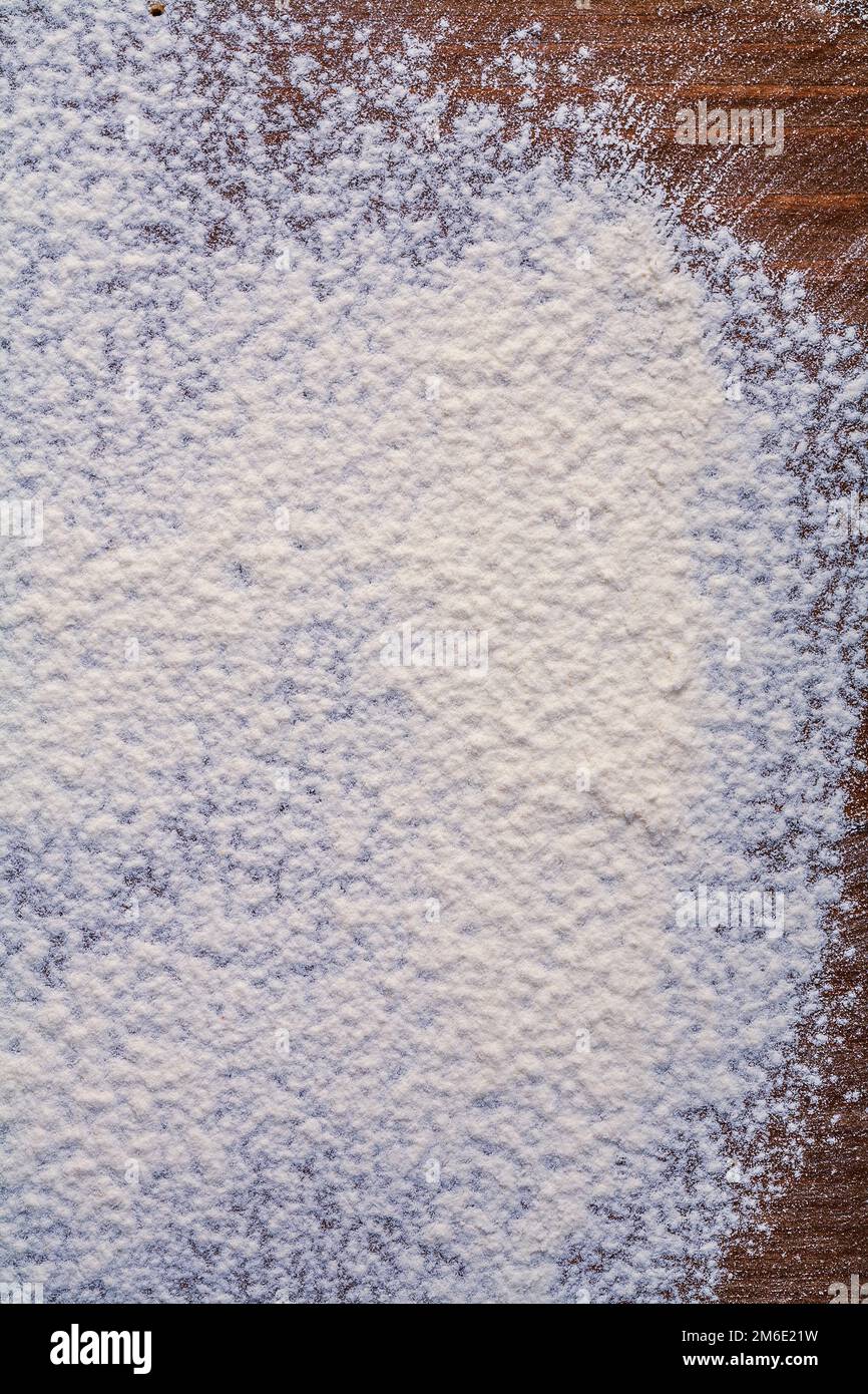 Poured flour hi-res stock photography and images - Alamy