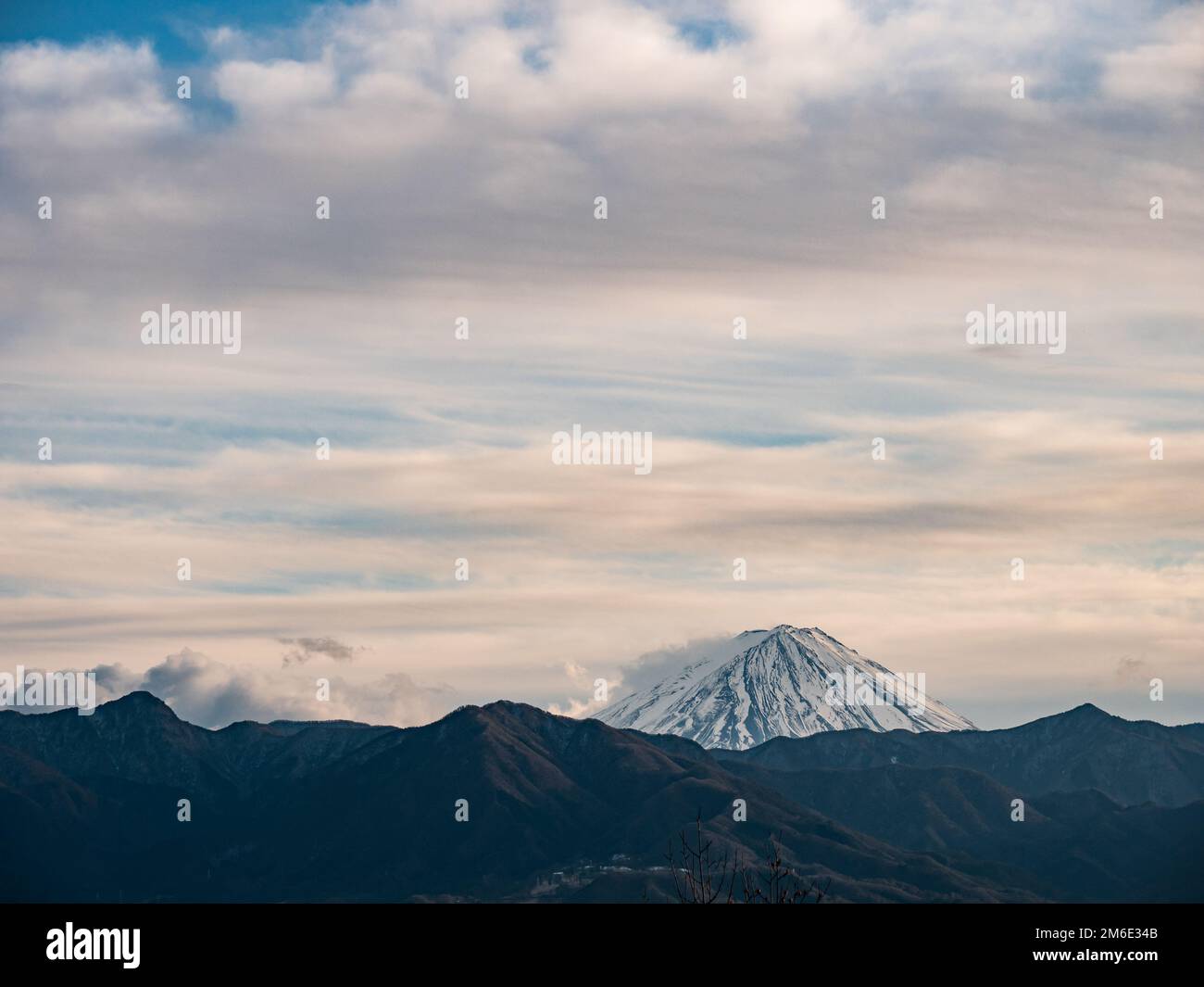 Magnificent scenery mt fuji hi-res stock photography and images - Alamy