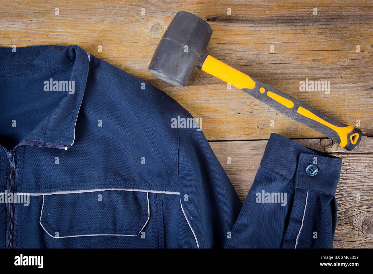 Builder professional equipment work hi-res stock photography and images ...