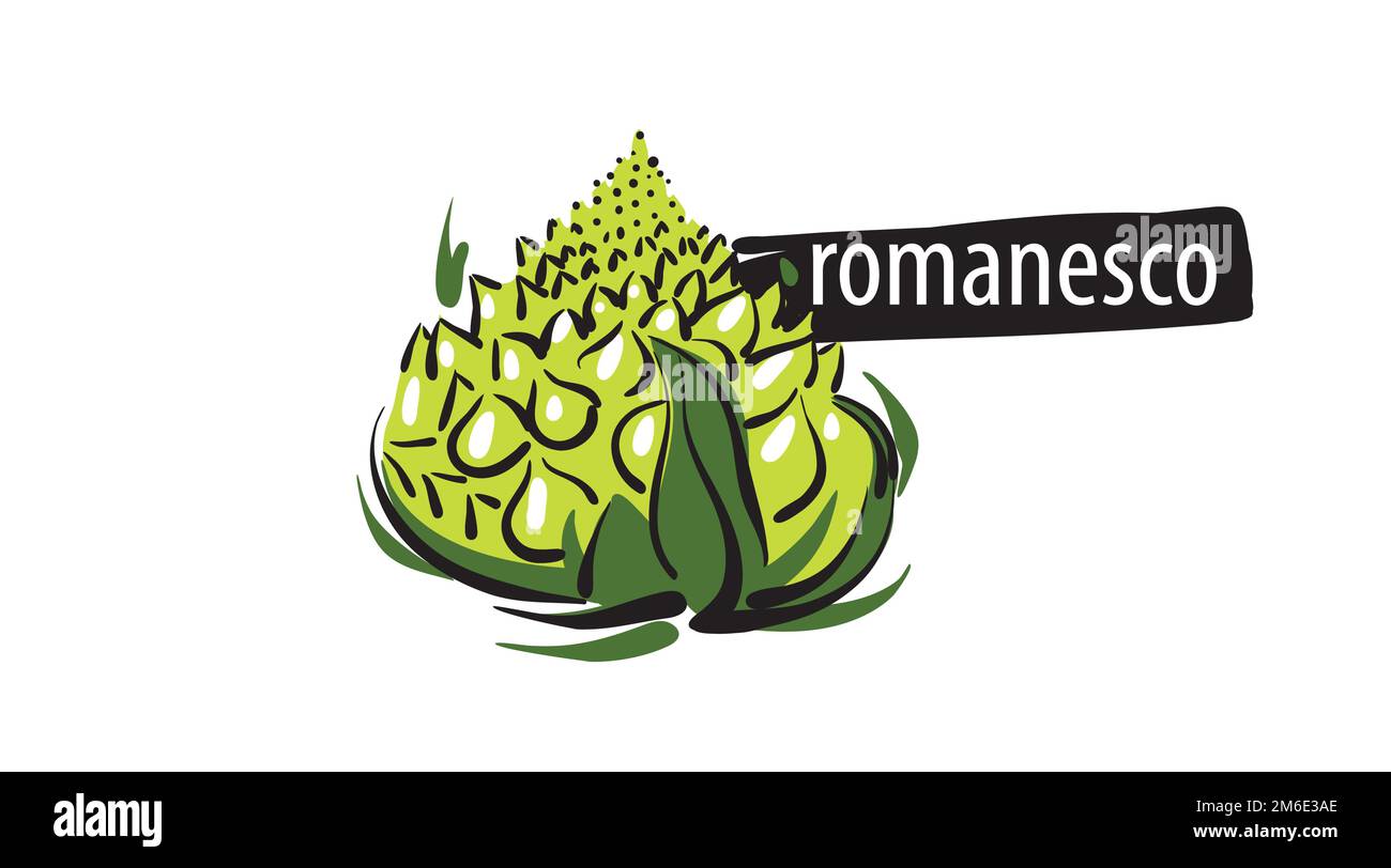 Romanesco market Stock Vector Images - Alamy